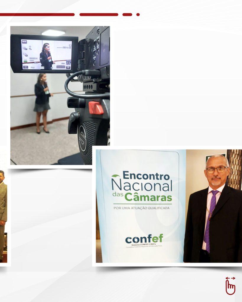 CREF-17/MT marca presença no Encontro Nacional das Câmaras, promovido ...